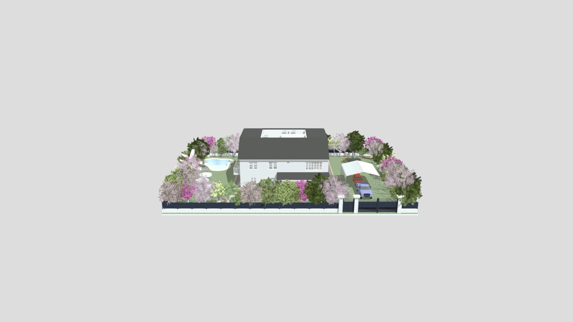 Yeni proje ( 1 ) - Download Free 3D model by Home Design 3D ...