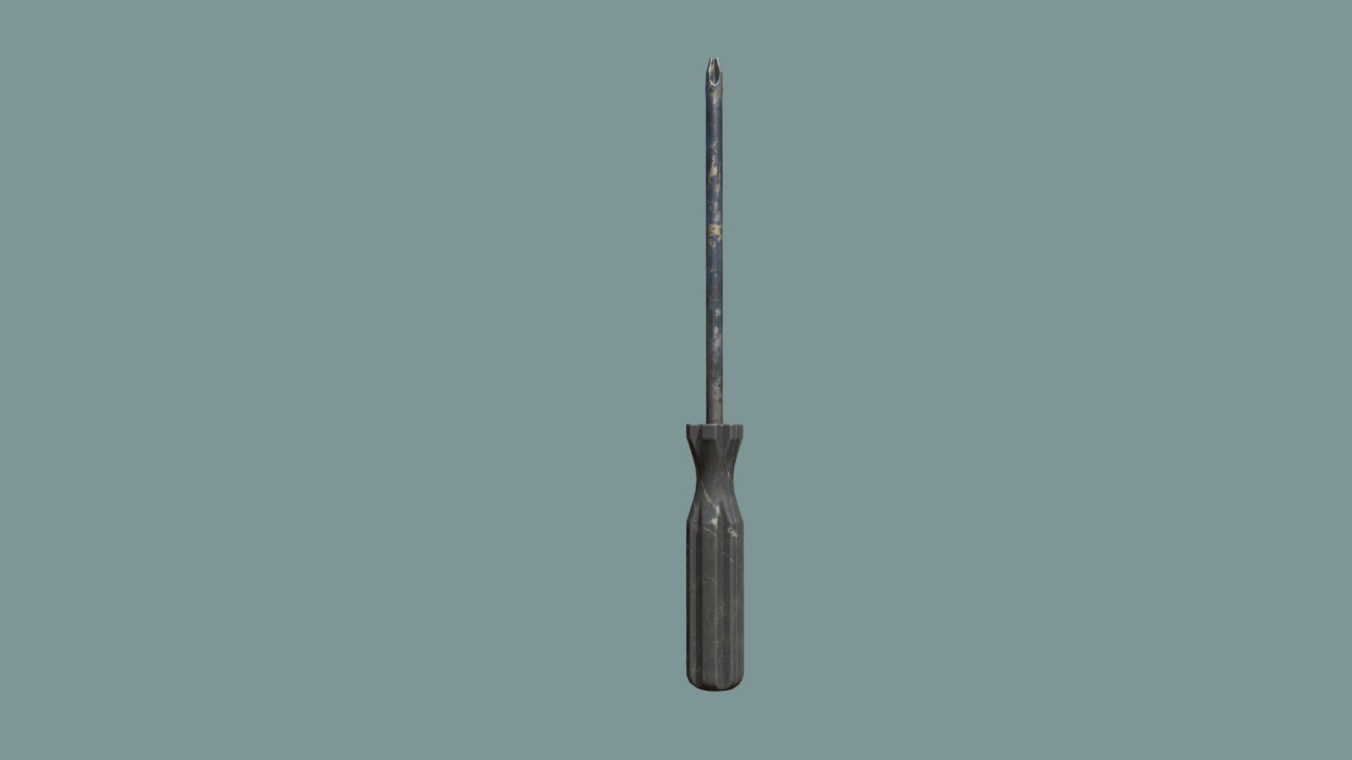 Screwdriver -LegendaryGameDev - Download Free 3D model by LinaLav ...