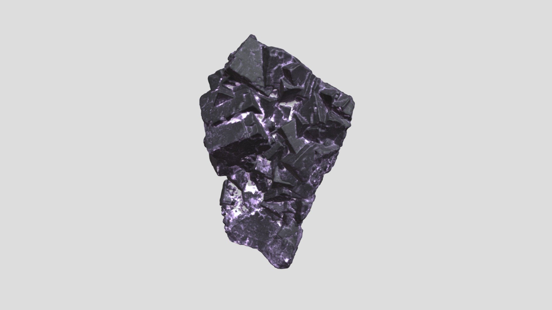 Fluorite - 3D model by FEUP [1734b96] - Sketchfab