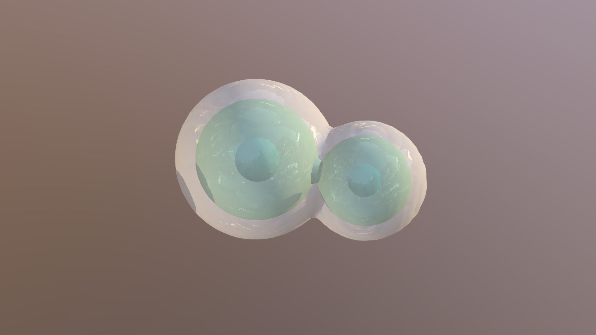 Growing Spheres - 3D model by ebaracaglia [1734e91] - Sketchfab