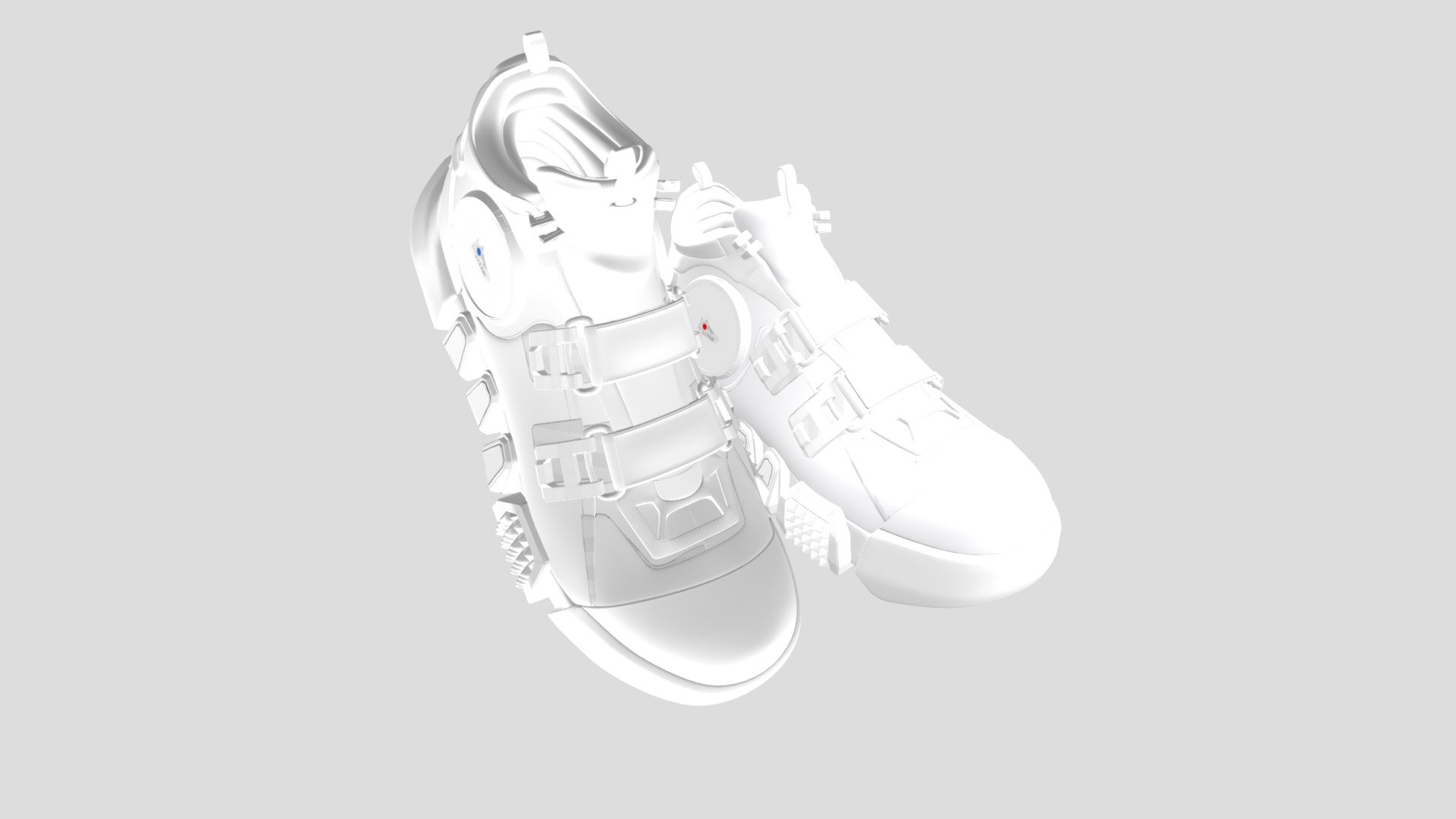 HIGH POLY - 3D model by MUSUREworld (@musureworldNFT) [173573d] - Sketchfab