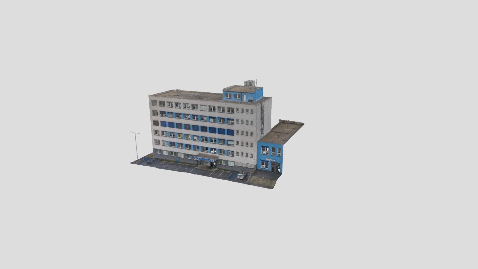 412 - Tatra Kopřivnice - 3D model by NDN_Tech [1736768] - Sketchfab