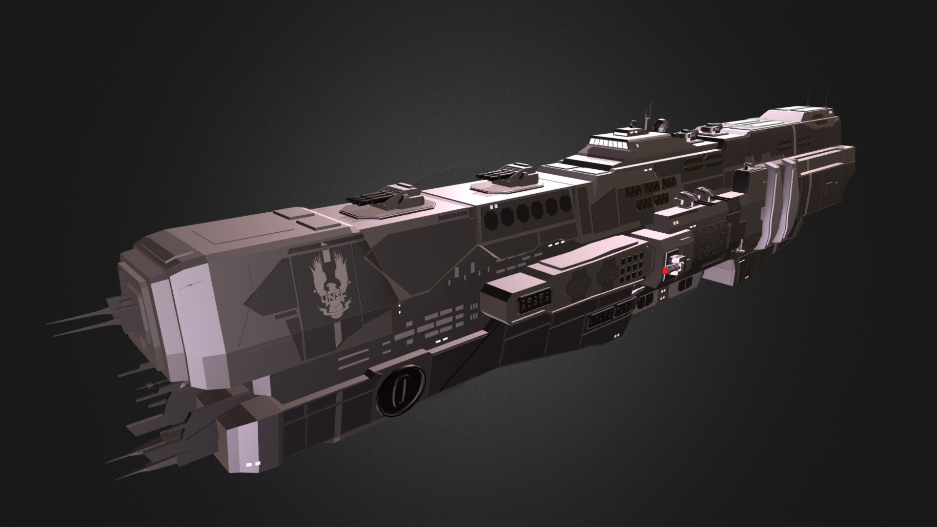 Primeval - Download Free 3D model by gavinpgamer1 [1736e3d] - Sketchfab