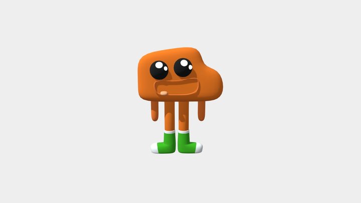 Darwin 3D models - Sketchfab