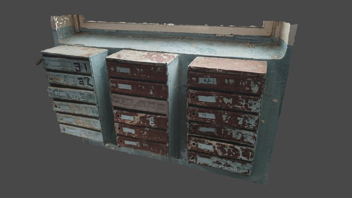 Houdini 3D models - Sketchfab