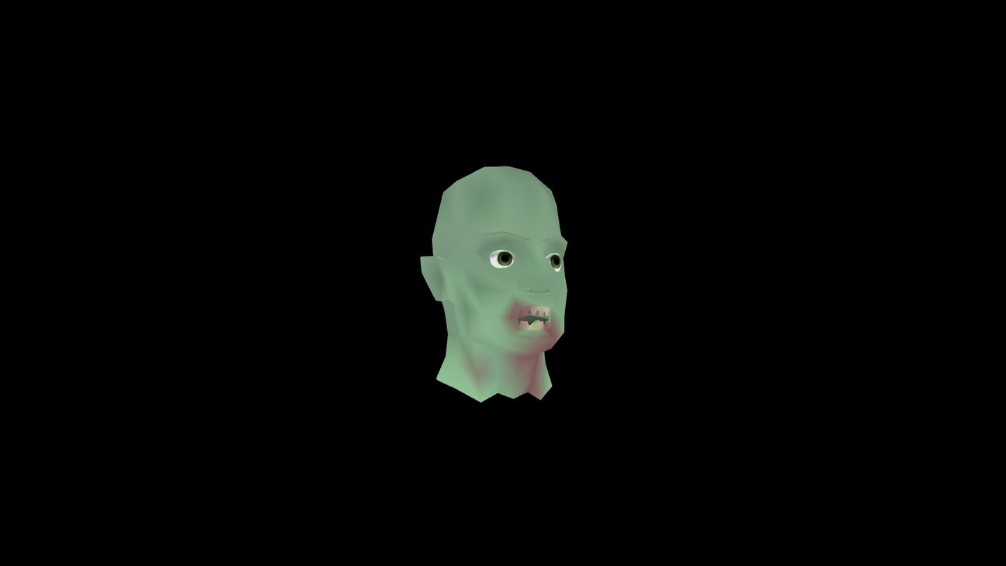 OGER! - 3D model by kunalramchurn [1737792] - Sketchfab