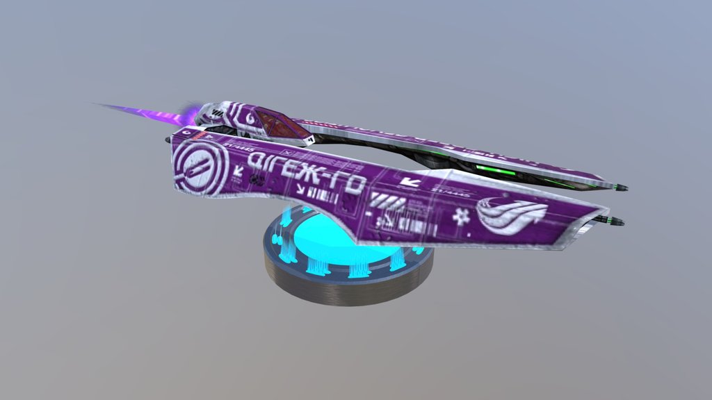 Sci-Fi for Free - A 3D model collection by doctormordi - Sketchfab