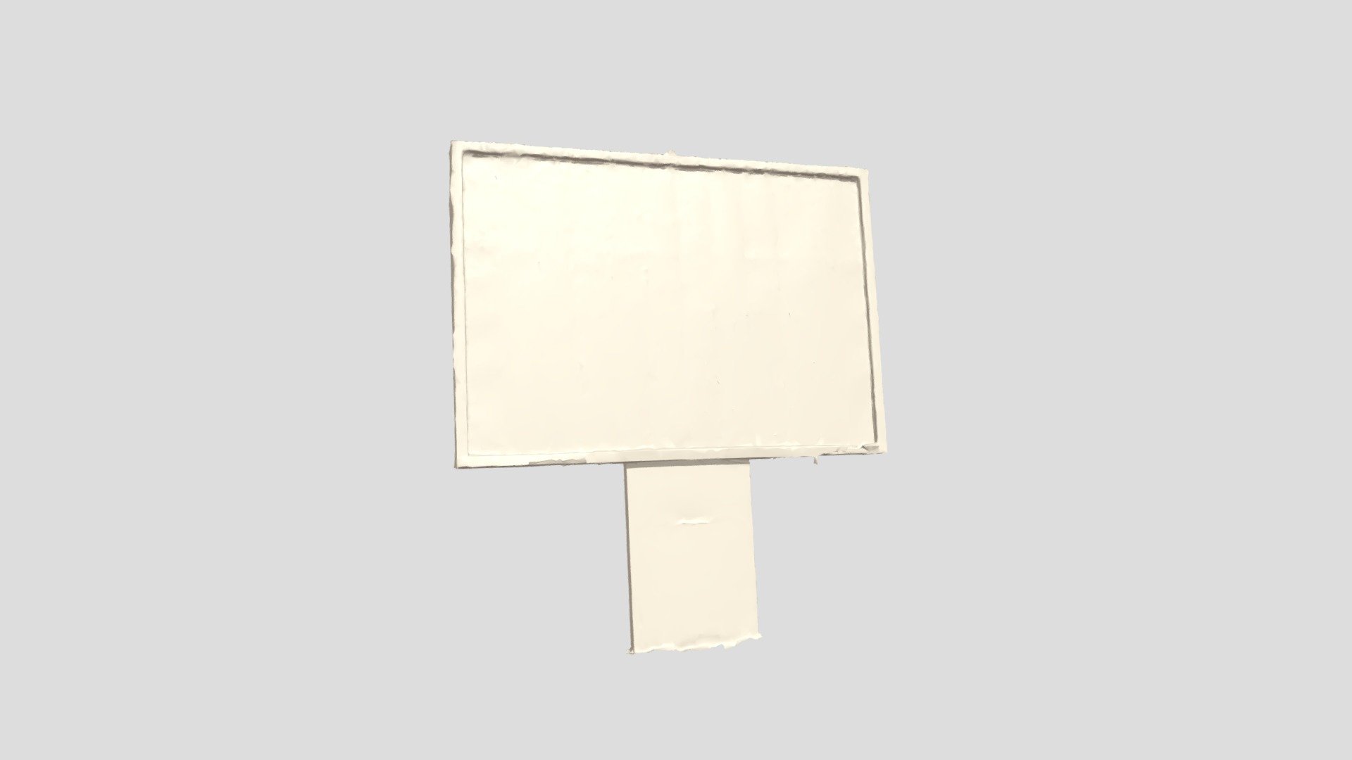 low-poly-road-sign - Download Free 3D model by louisavanz [17385cc ...