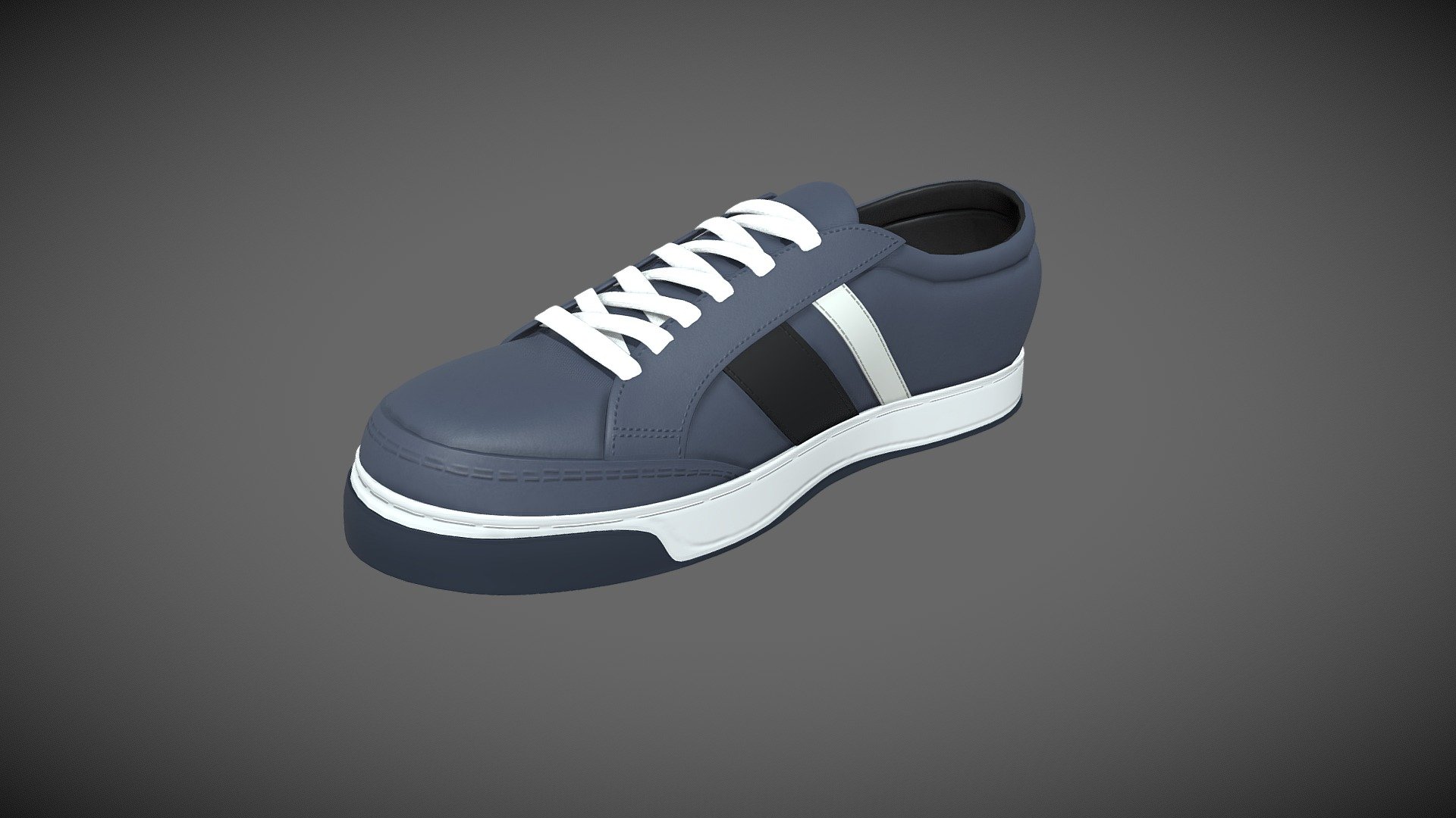 shoe - Download Free 3D model by snjvsngh_negi [1738693] - Sketchfab