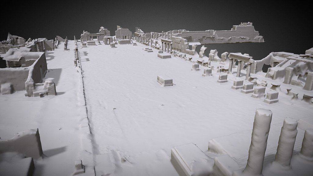 Ancient Civilizations - A 3D model collection by CyArk - Sketchfab