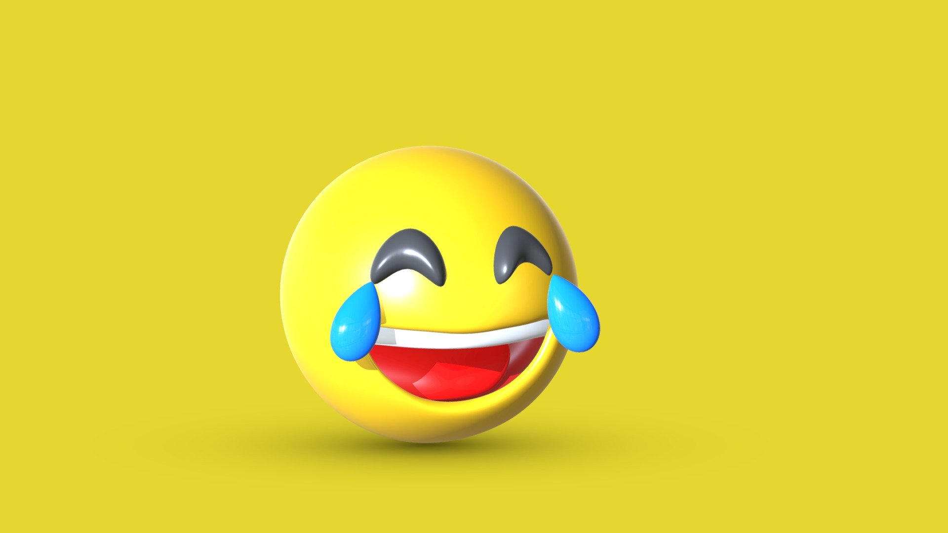 smile tears - Download Free 3D model by Kawsar (@Khsuzan) [17399ba ...