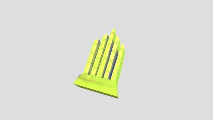 Bambu 3D models - Sketchfab