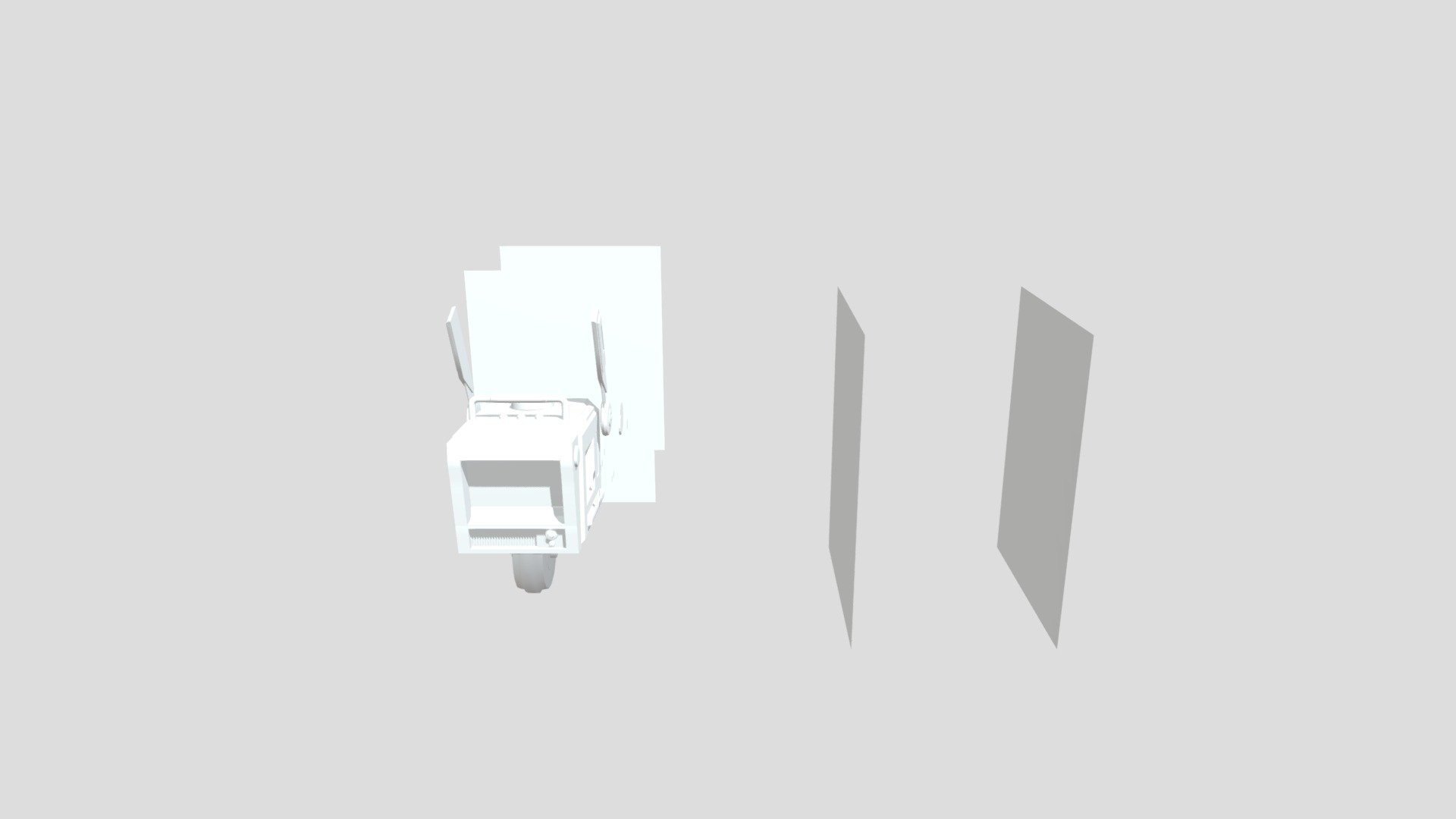 Robot Salcedo Leon, Andre Sebastian - 3D model by Andre Sebastian ...