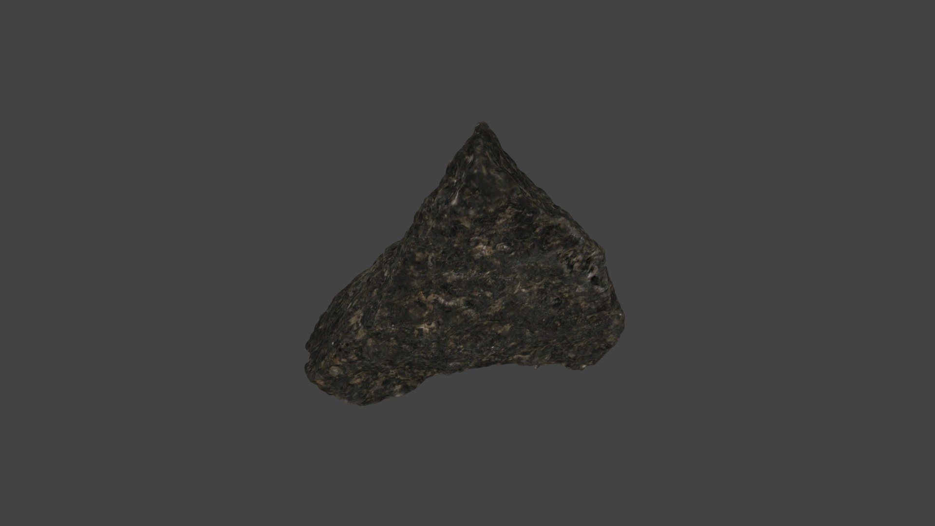 Gabbro (roche plutonique) - 3D model by geoscience_lemans [173aa7b ...