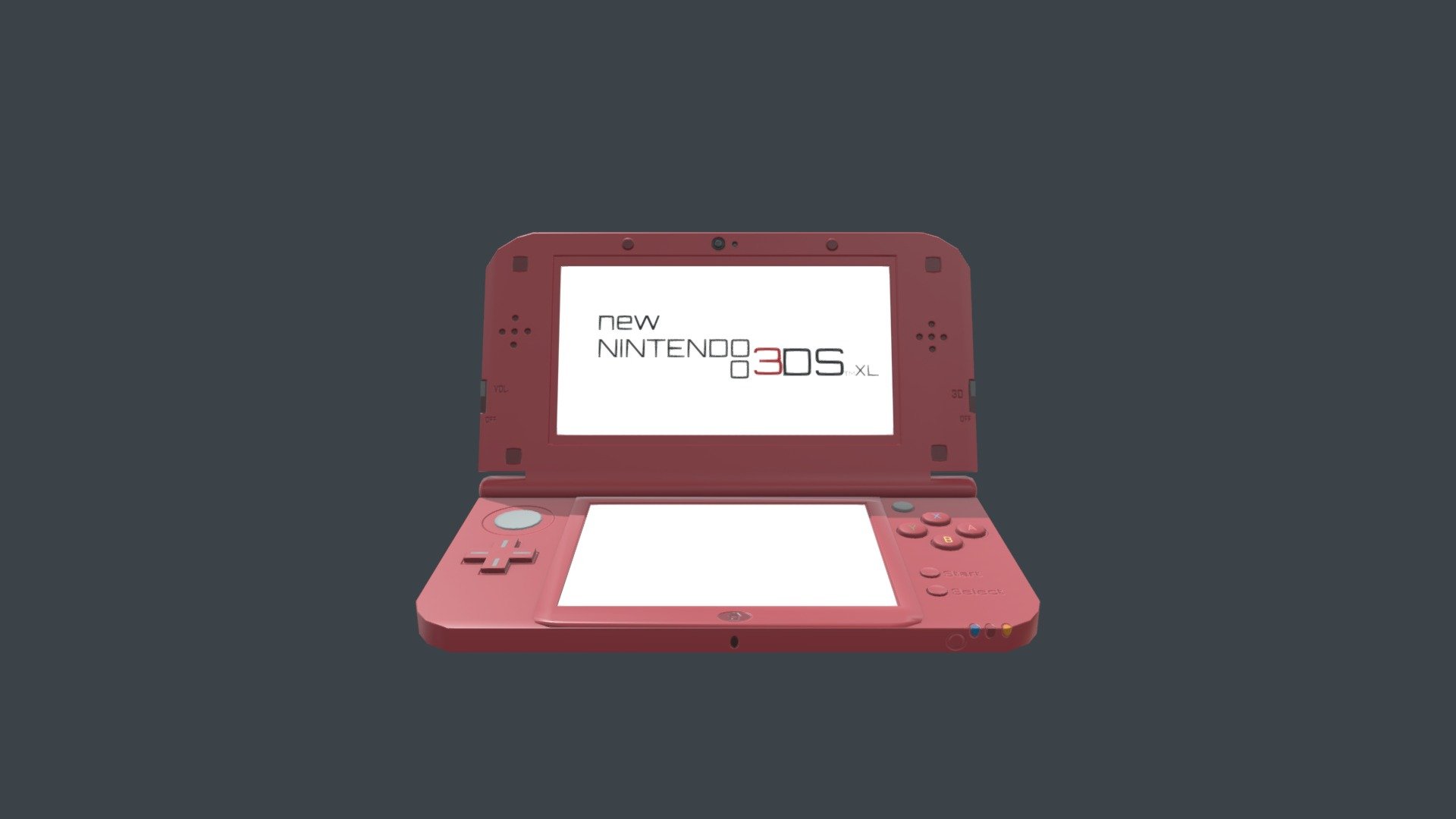 3DS - Download Free 3D model by rollthebryce [173bb76] - Sketchfab