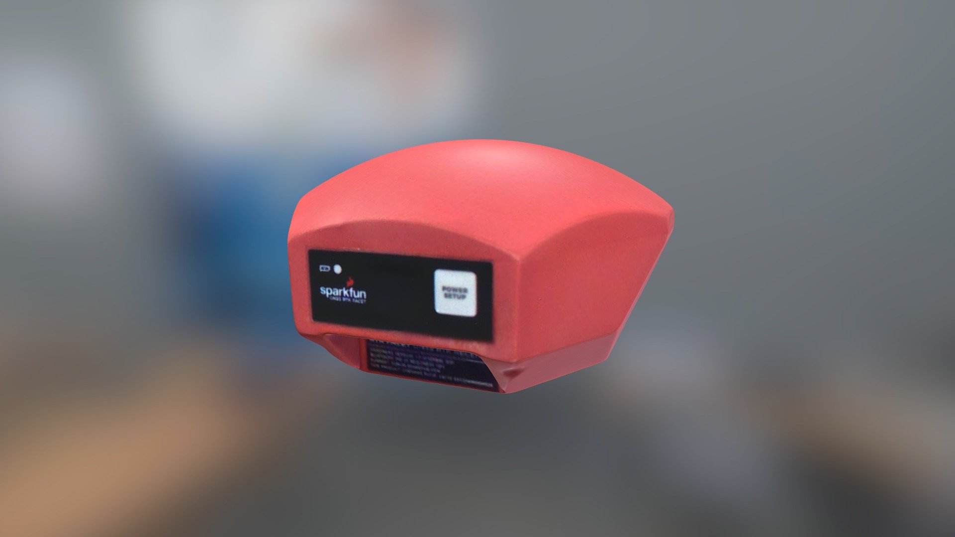Sparkfun Rtk Facet 3d Model By Kennarotama 173c9d3 Sketchfab 