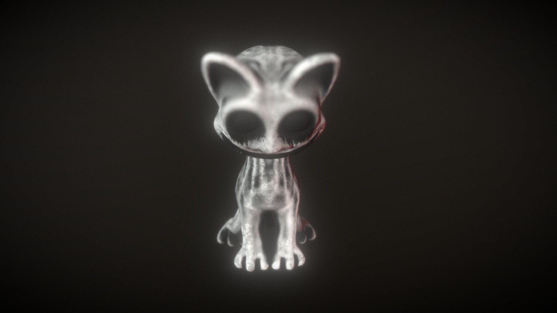 Ripped Smile Cat Rig - Download Free 3D model by NO DONT EAT ME CASEOH ...