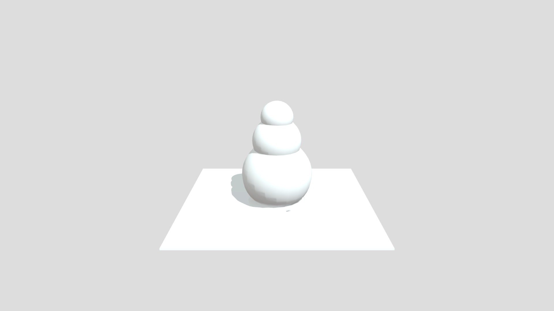 First Model - Download Free 3D model by NiallMcComb [173d026] - Sketchfab