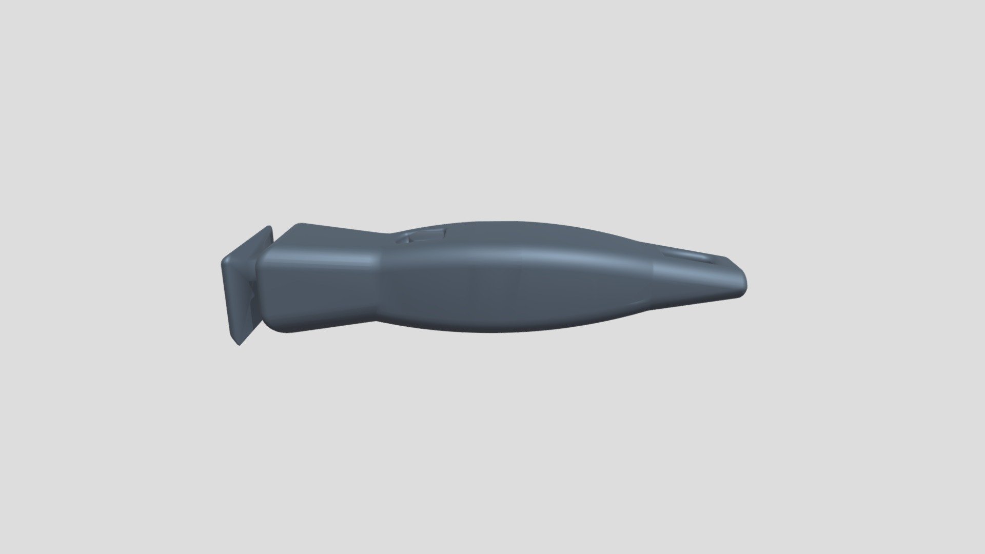Pan handle - 3D model by Priyal27 [173d56a] - Sketchfab