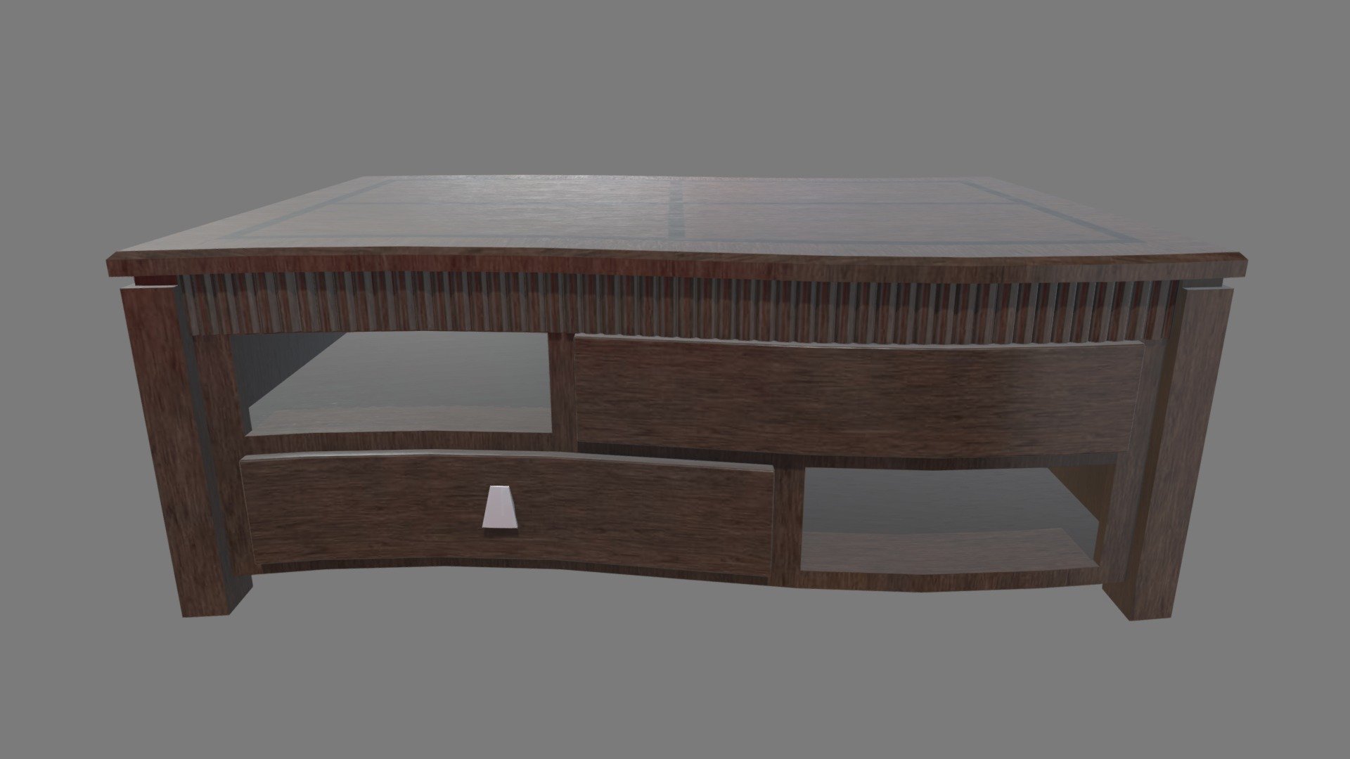 Coffee Table - 3D model by ckilgore204 [173dbf2] - Sketchfab