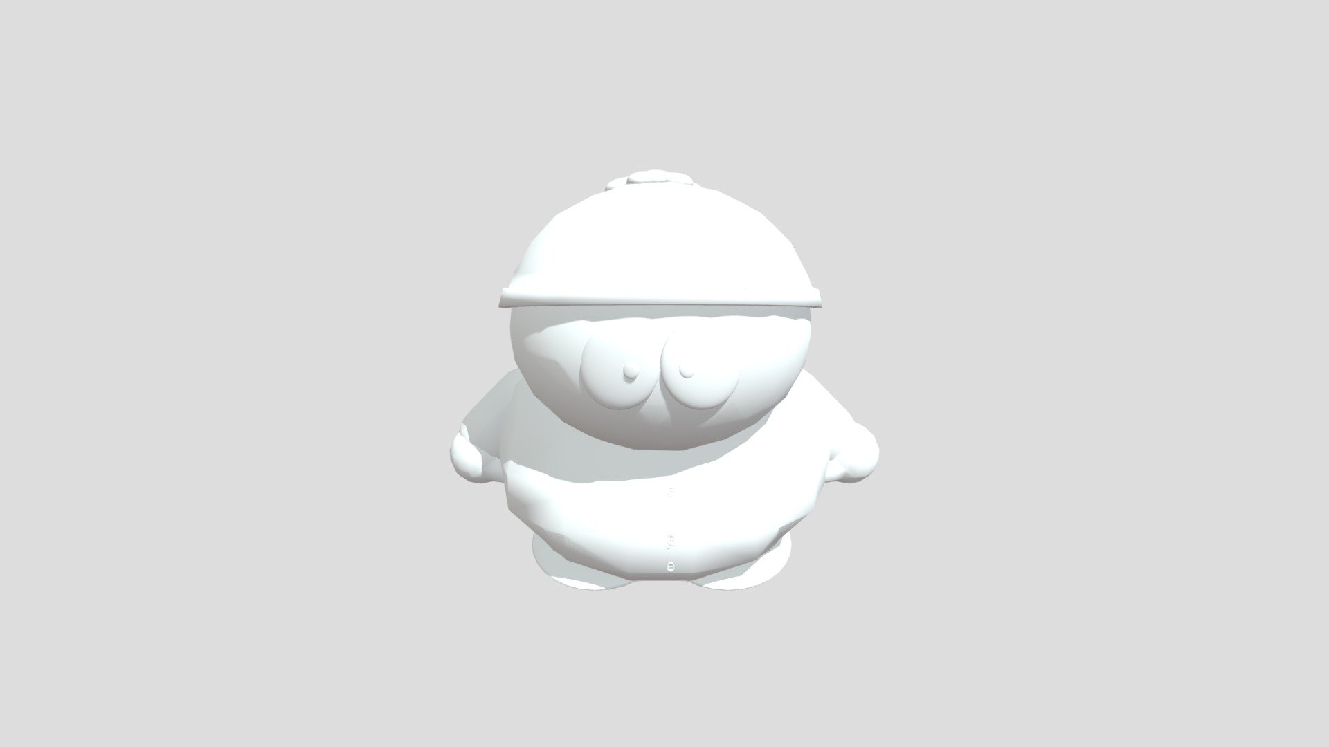 Eric Cartman - Download Free 3D model by SouthPark822 [173e35a] - Sketchfab