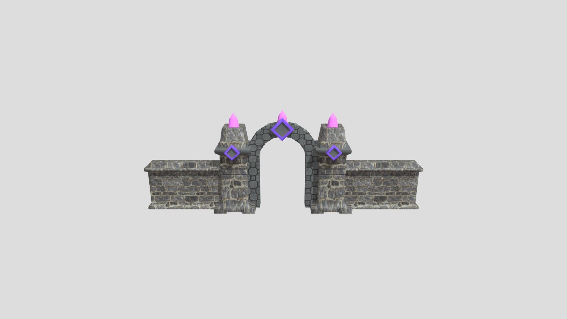 32 YEEZIHAO Js4 Gate - 3D model by Hao (@yeezihao) [173e56b] - Sketchfab