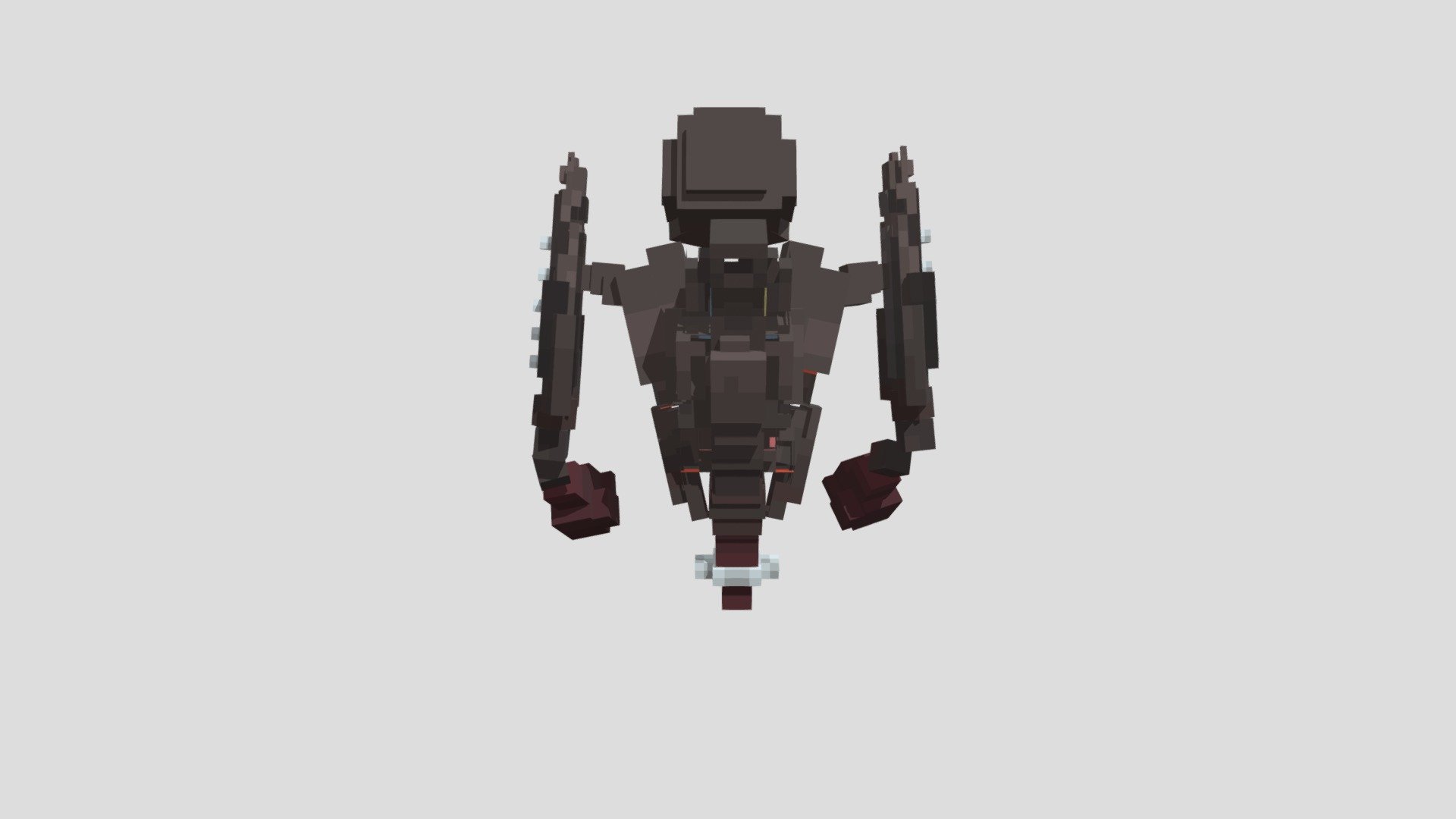 Lava boss - 3D model by playplex.studio [173eb7f] - Sketchfab