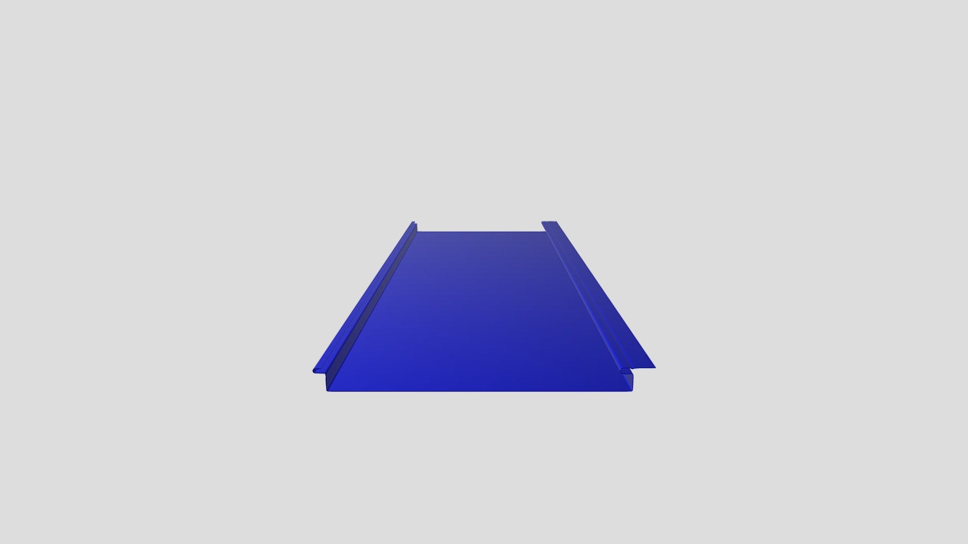 FWQ100 - 1" FLUSH WALL SOFFIT UNDERDECK ADJ. REV - Download Free 3D ...
