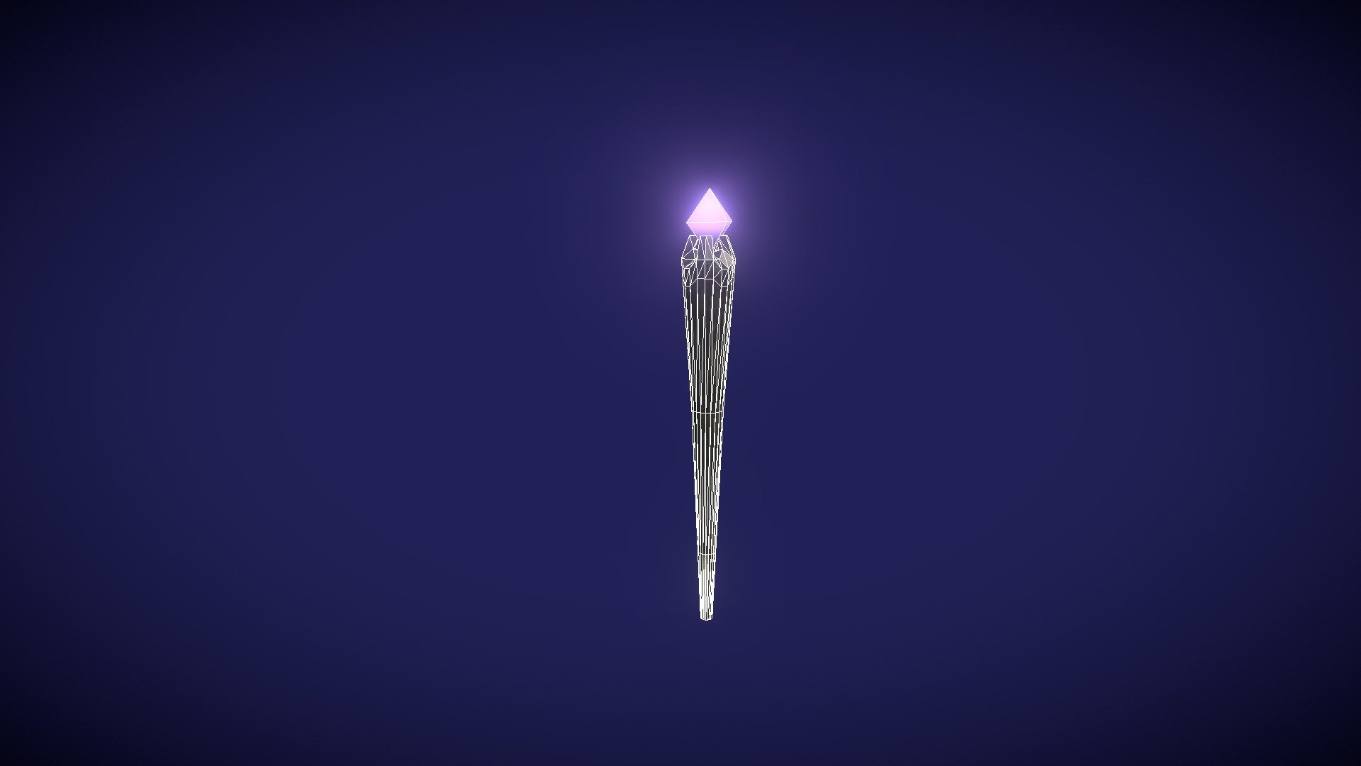 Stylized Staff - Buy Royalty Free 3D model by anacarolina.animas2 ...