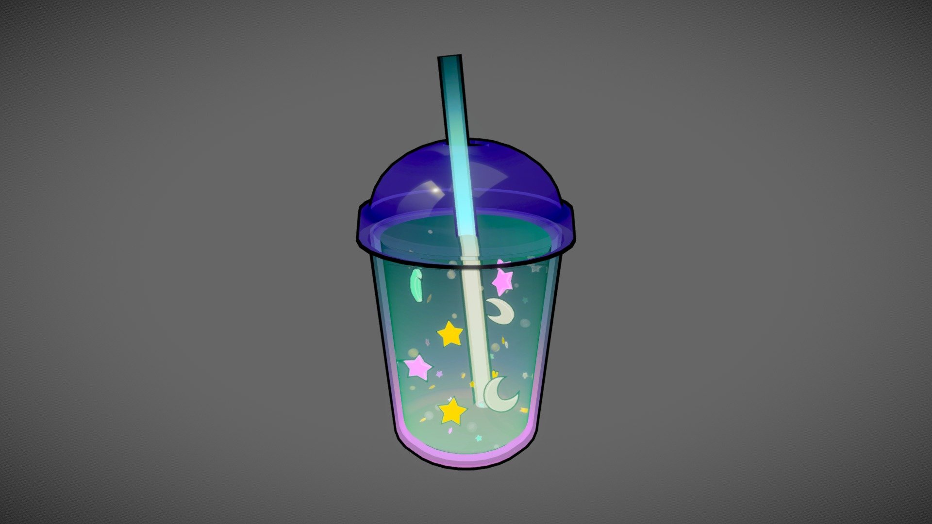 celestial tea - Download Free 3D model by emilybannister [1740412 ...