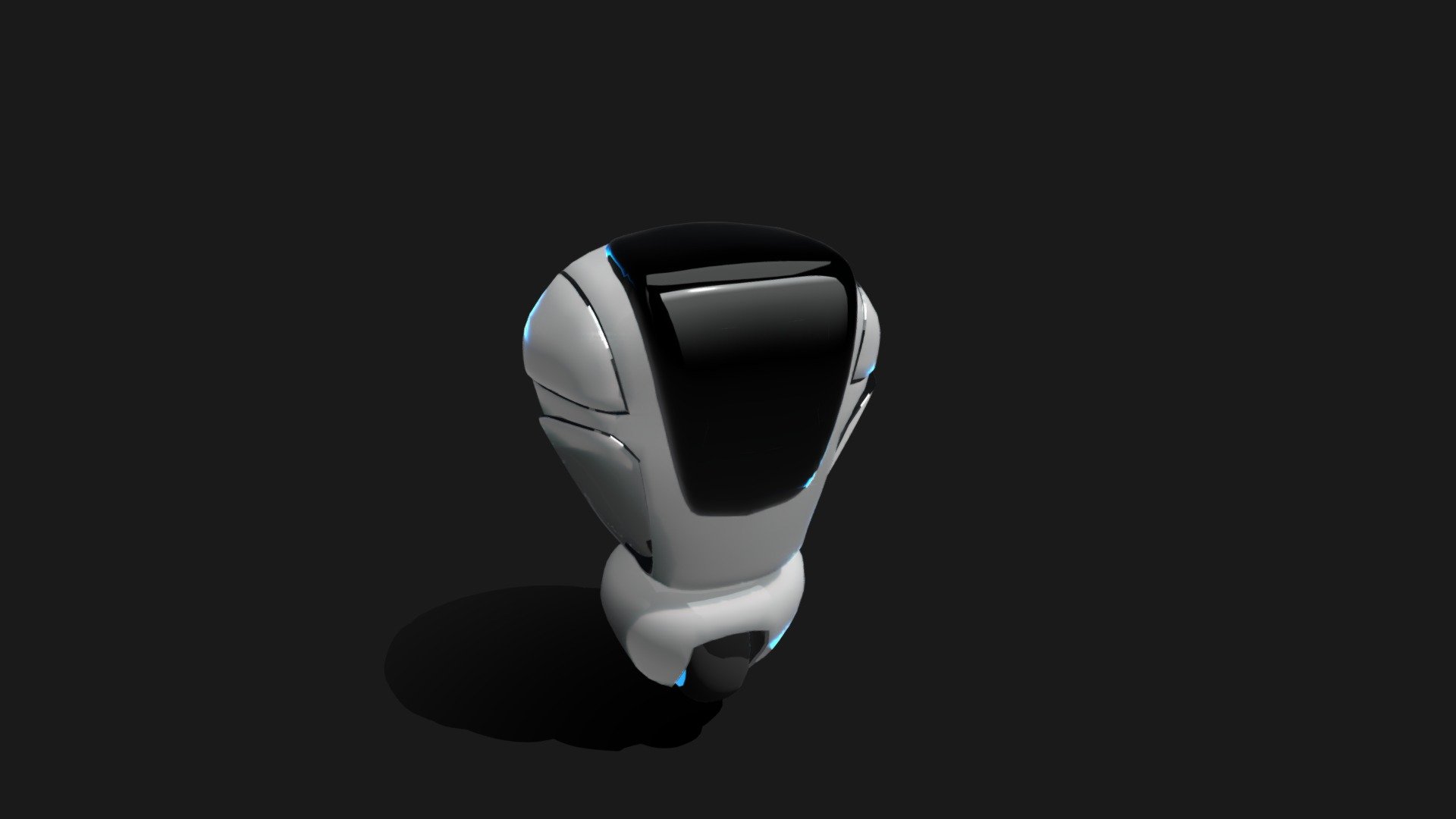 Robot Animation - 3D model by Flávio Abreu (@flavioabreu) [1740fd0 ...