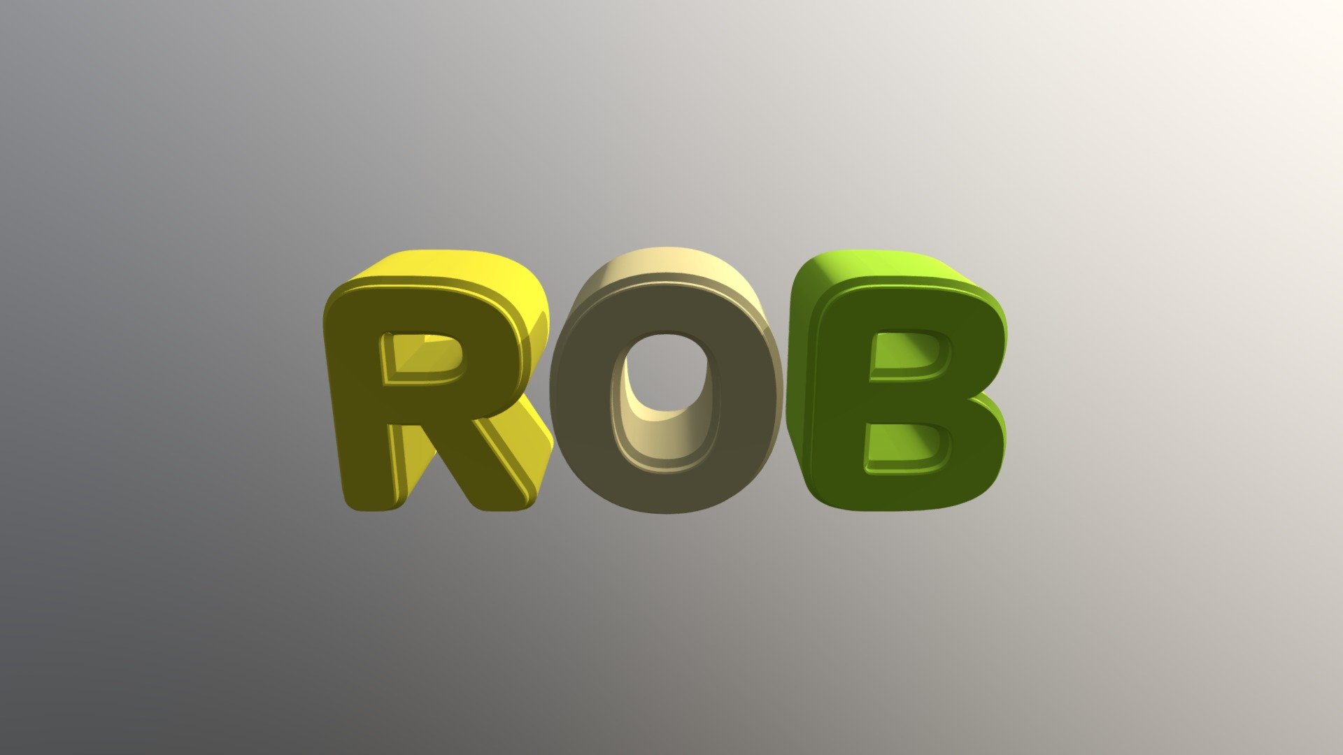 ROB3 - Download Free 3D model by JQnDG [174161b] - Sketchfab