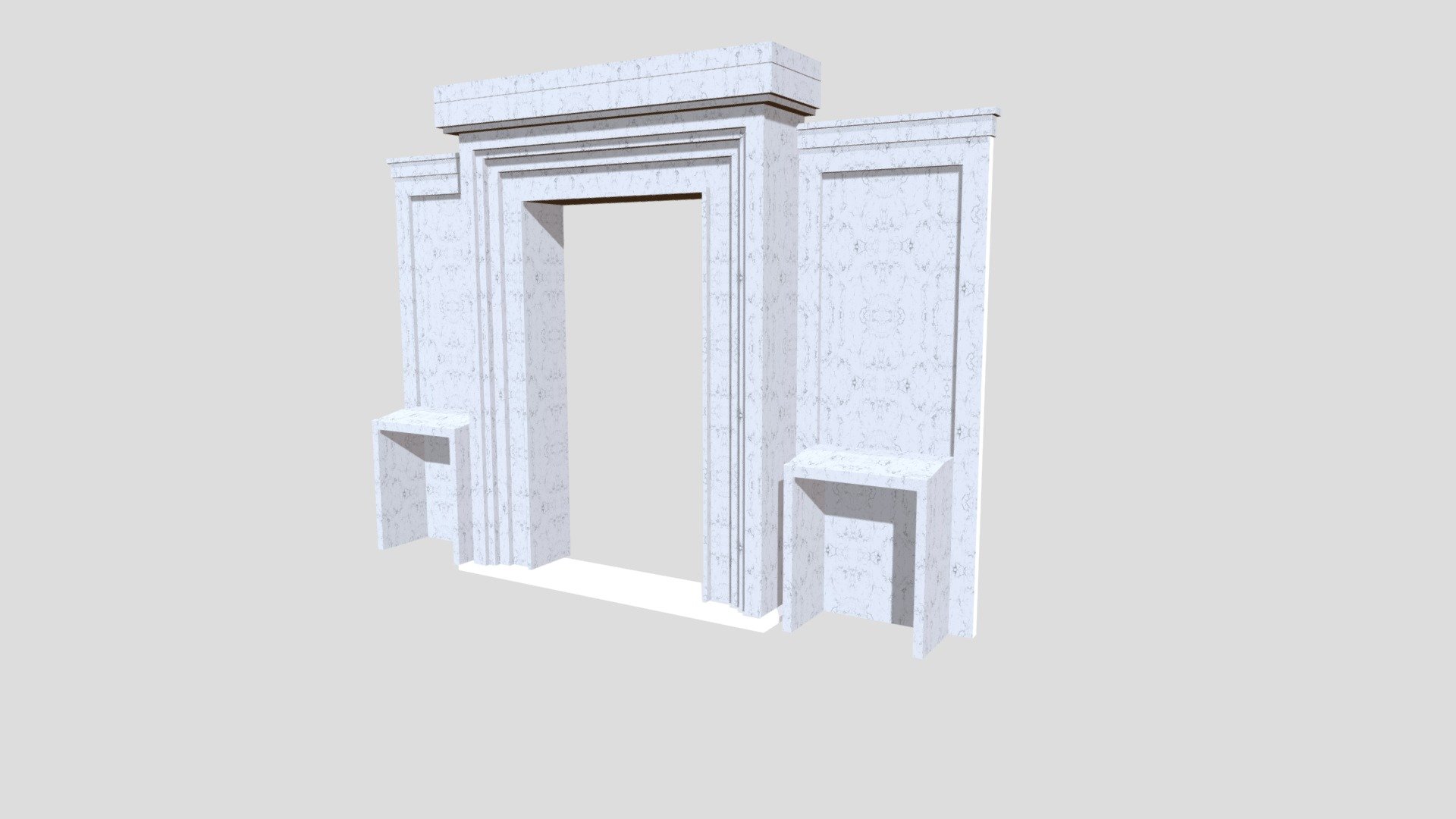 169 Lorimer v.1.1 - 3D model by yisroel.t [1742094] - Sketchfab