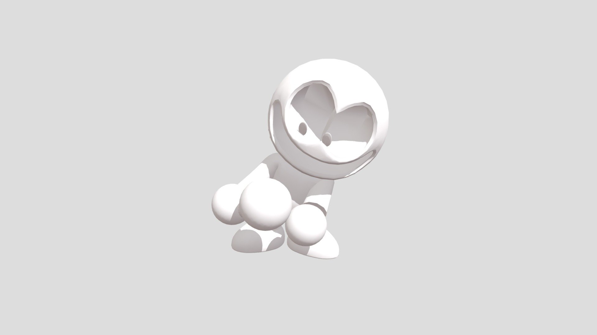 Skid - Download Free 3D model by Sonic stuff (@danielrivera1) [174389f ...