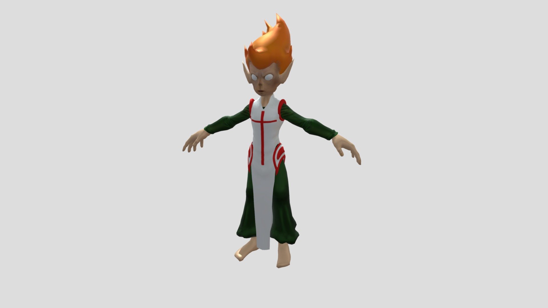 Persival - Download Free 3D model by Marina.Shut (@Marina.Nikitsina ...
