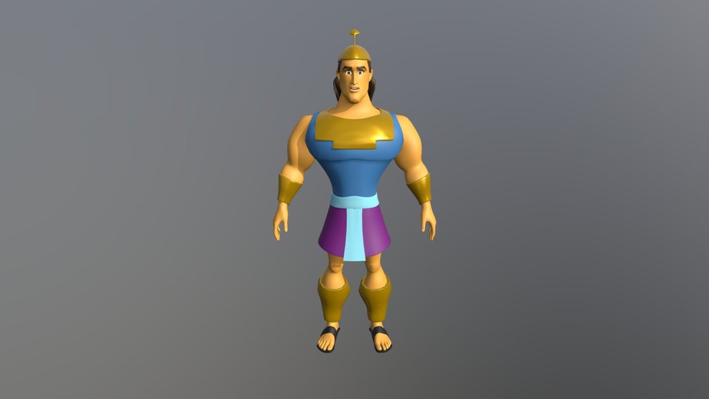 Disney - A 3D model collection by KhaleesiOfCrafts - Sketchfab