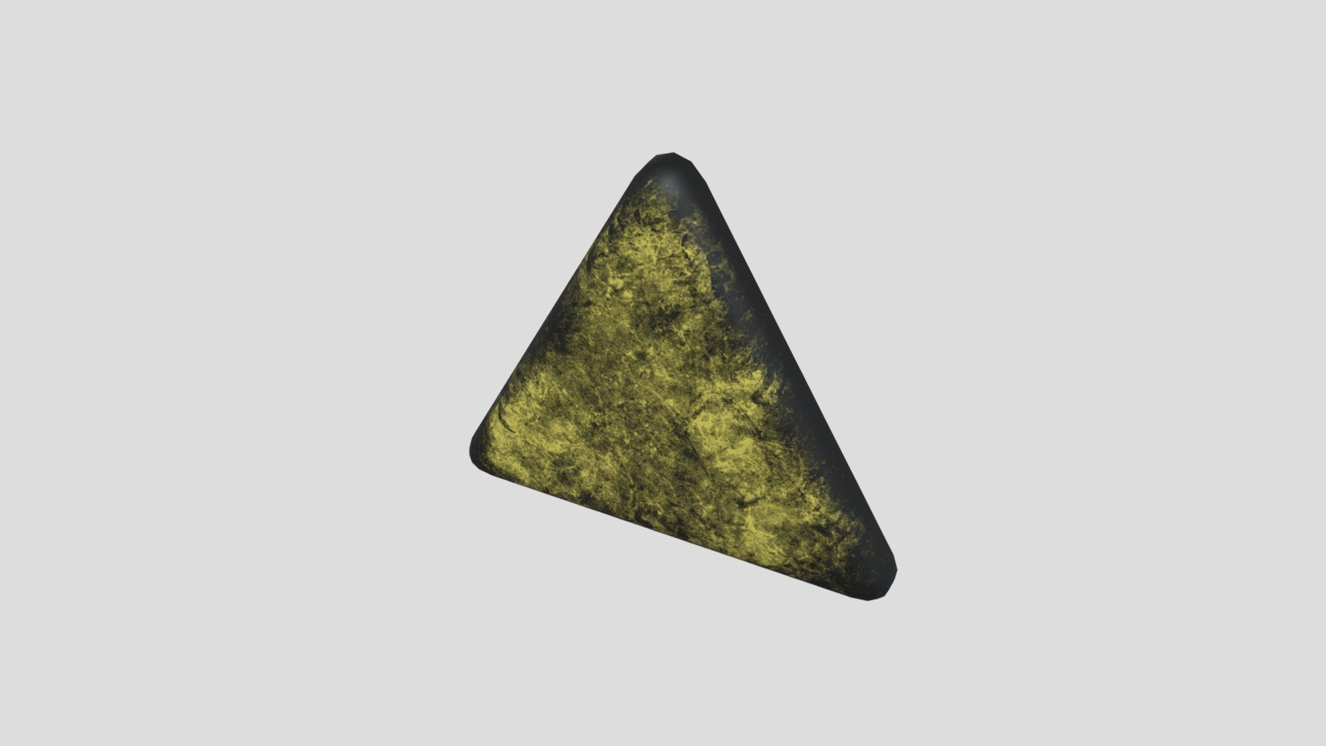 Warning_ Sign - Download Free 3D model by Gijs Claassens ...