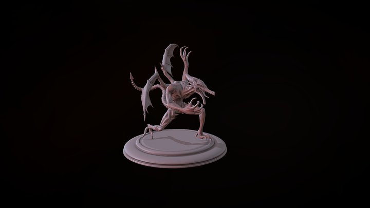 Ridley 3D models - Sketchfab
