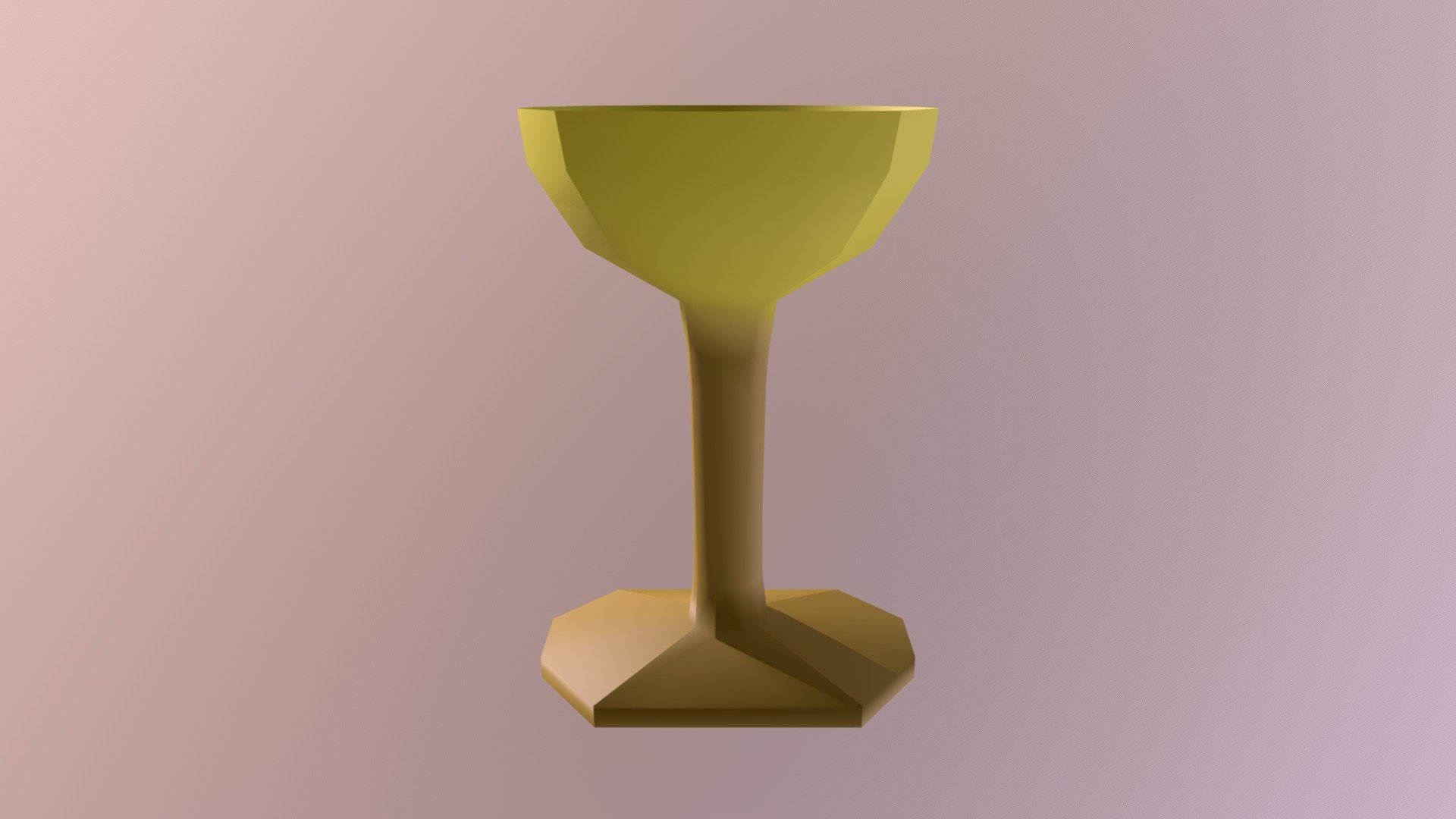 Chalice - 3D model by jesse_luu [1745256] - Sketchfab