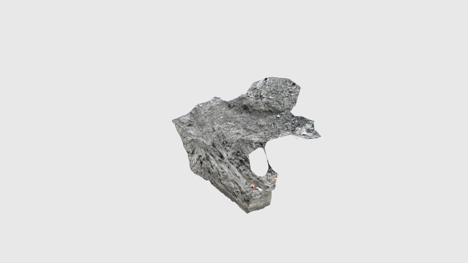 Trench 1 scan 1 - Download Free 3D model by petrosline [1745439 ...