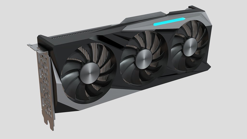 RTX - A 3D model collection by luiscruzdelap - Sketchfab