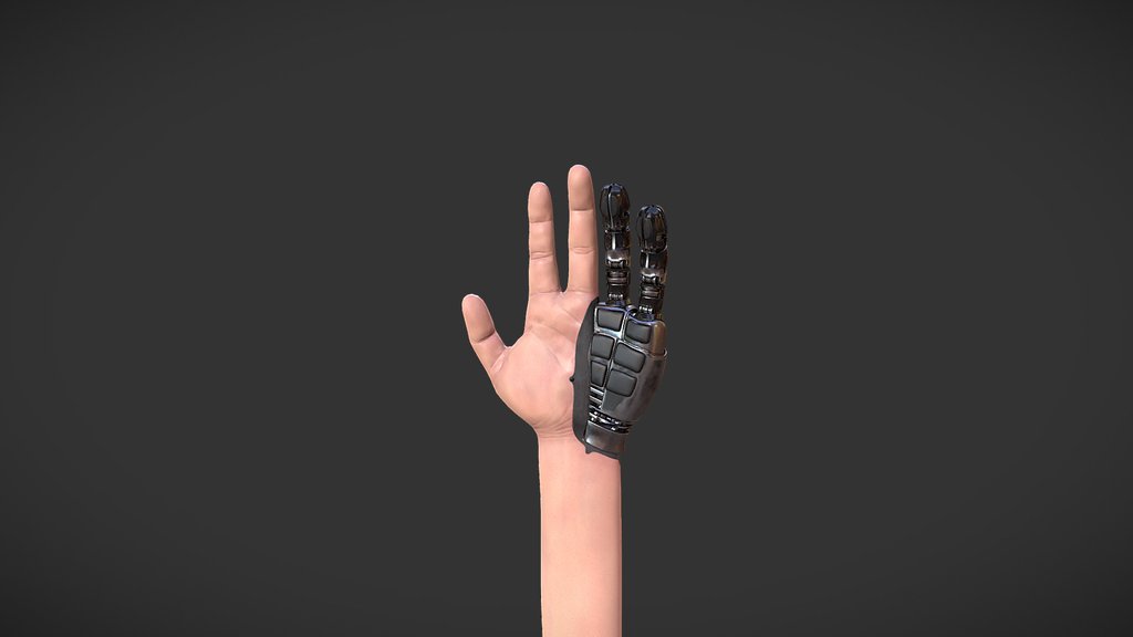 arms - A 3D model collection by A.Shvets (@oshvets) - Sketchfab