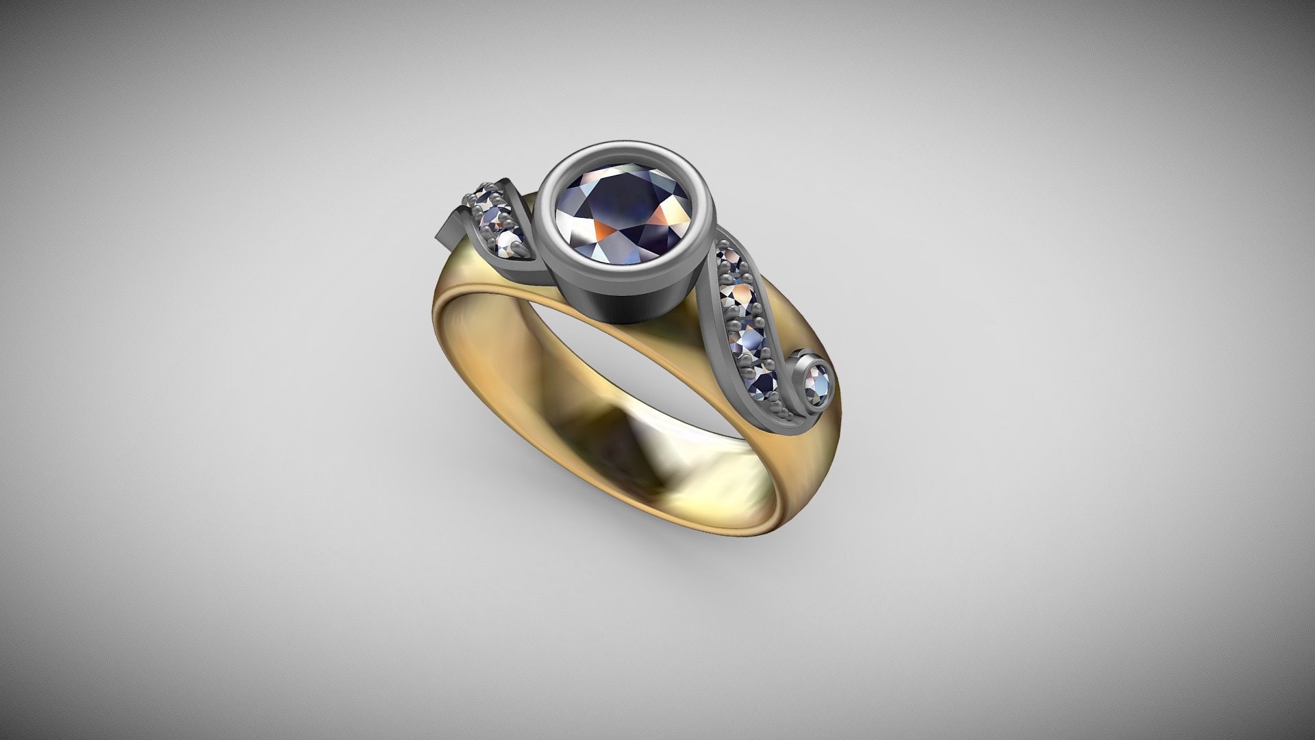 Harrison Ellis - Download Free 3D model by CADtrends [1749ffd] - Sketchfab
