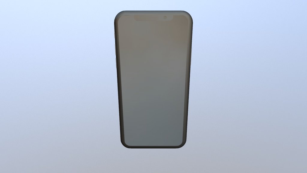 Iphone - 3D model by Matheus.Farias [174a5ee] - Sketchfab