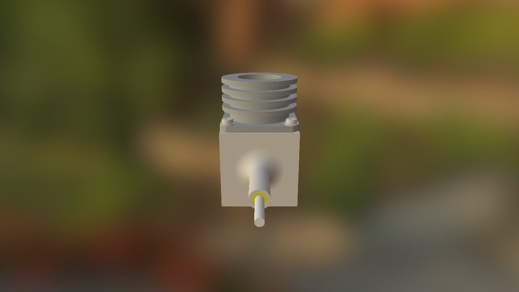 KeyShot - 3D model by kkonline [174a853] - Sketchfab