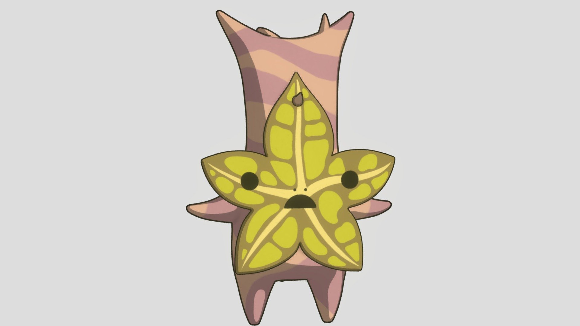 Korok - 3D model by rickpurin [174a8e0] - Sketchfab