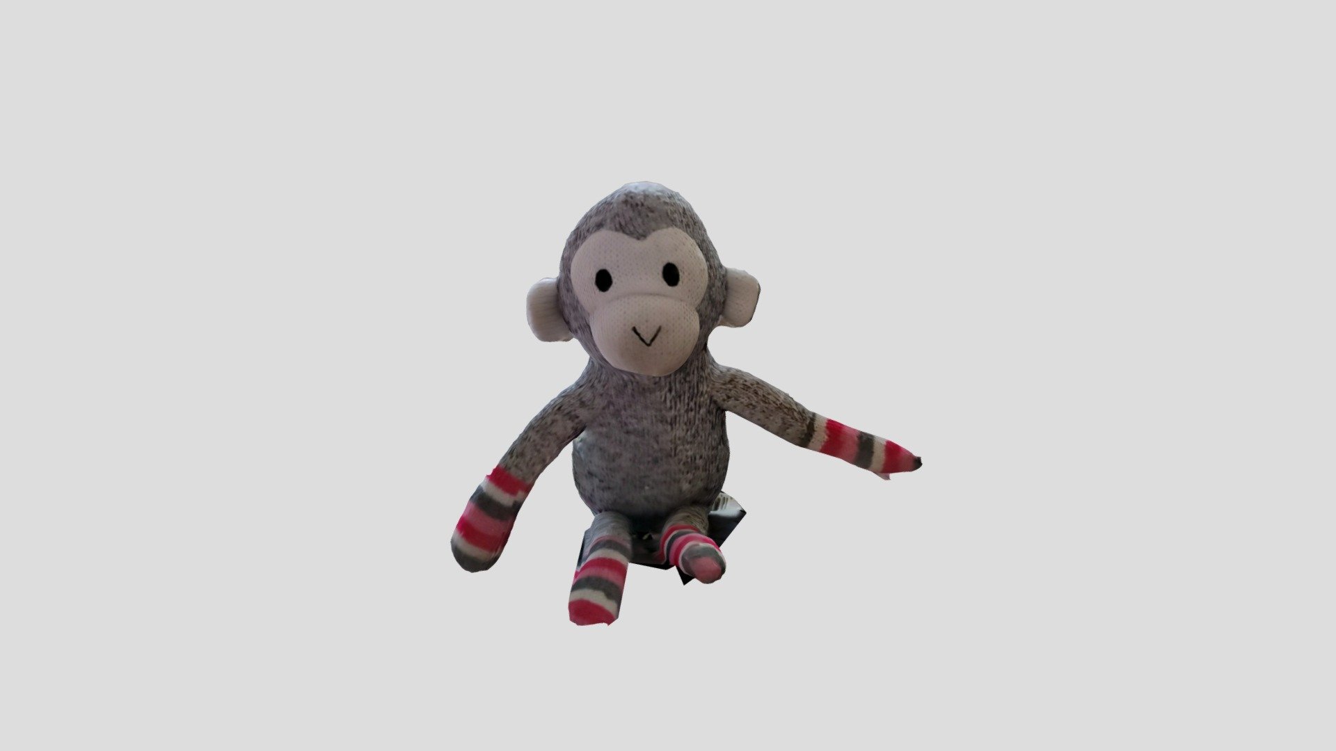 Monkey - Download Free 3D model by mach62468 [174b0d3] - Sketchfab