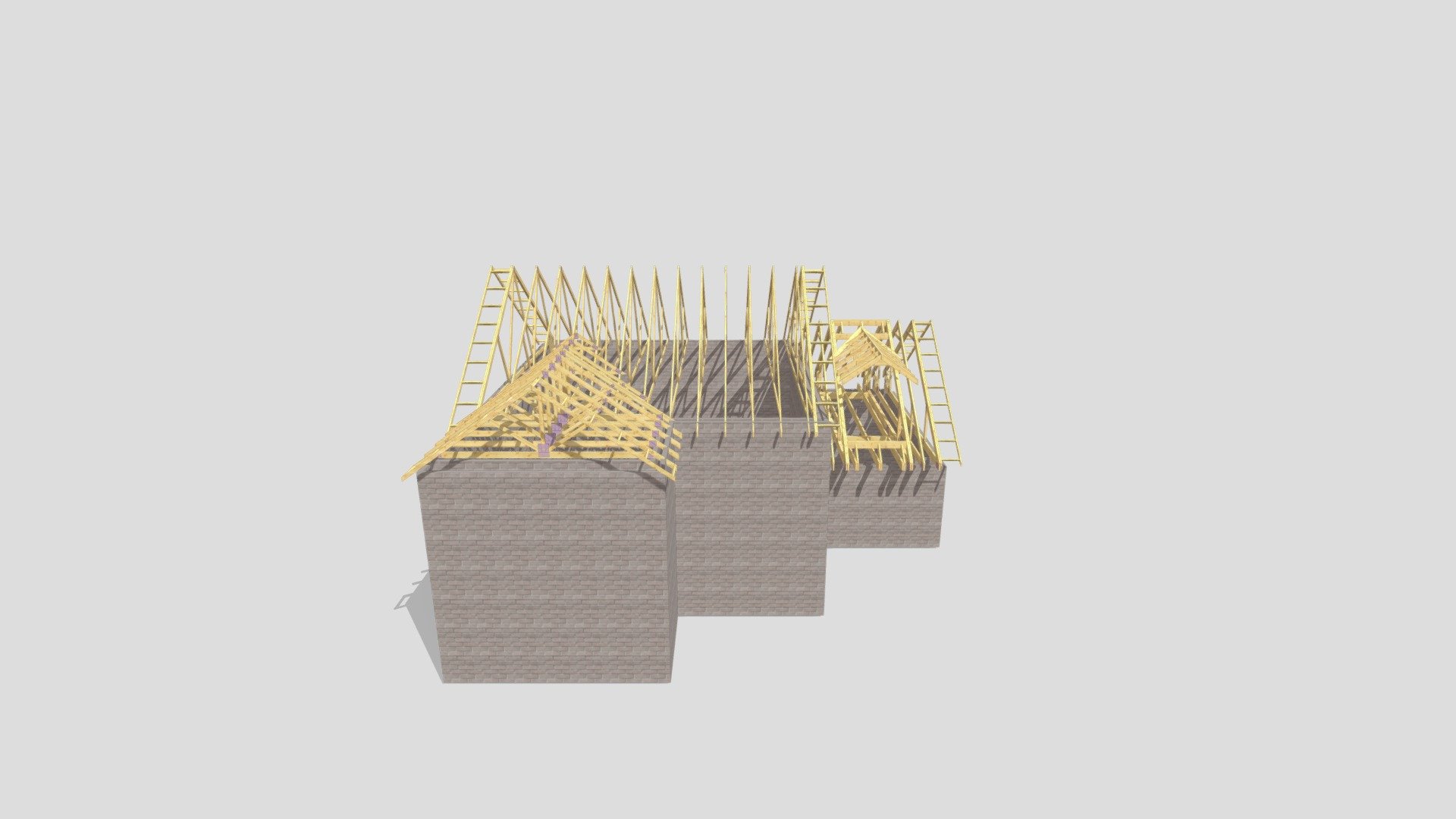 18057 - Download Free 3D model by Griggs Timber Company (@JGriggs ...