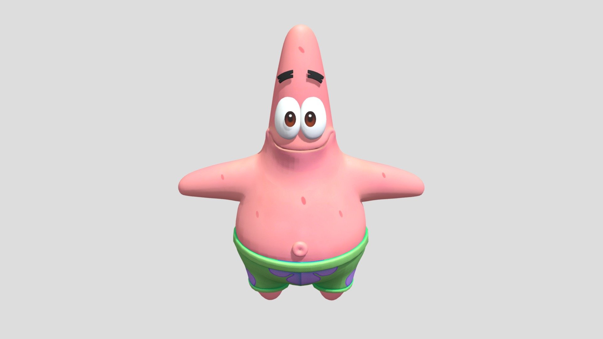Nasb2 - Patrick - Download Free 3D model by SMF Features Developed From ...