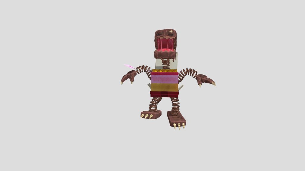 rainbow - A 3D model collection by DragonDog0303 - Sketchfab